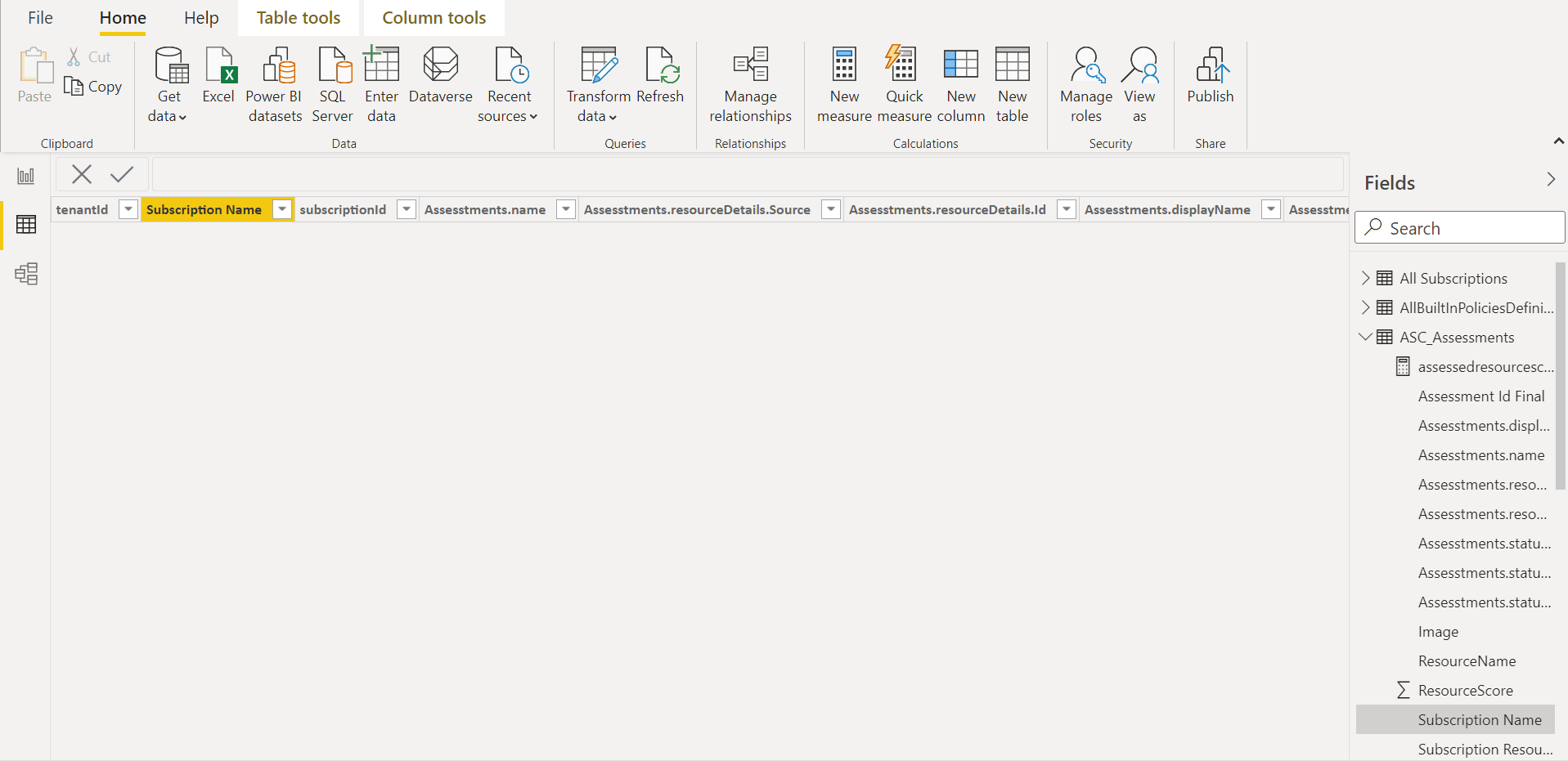 Governance CCO Dashboard not picking up data from my subscription. · Issue #176 · Azure ...