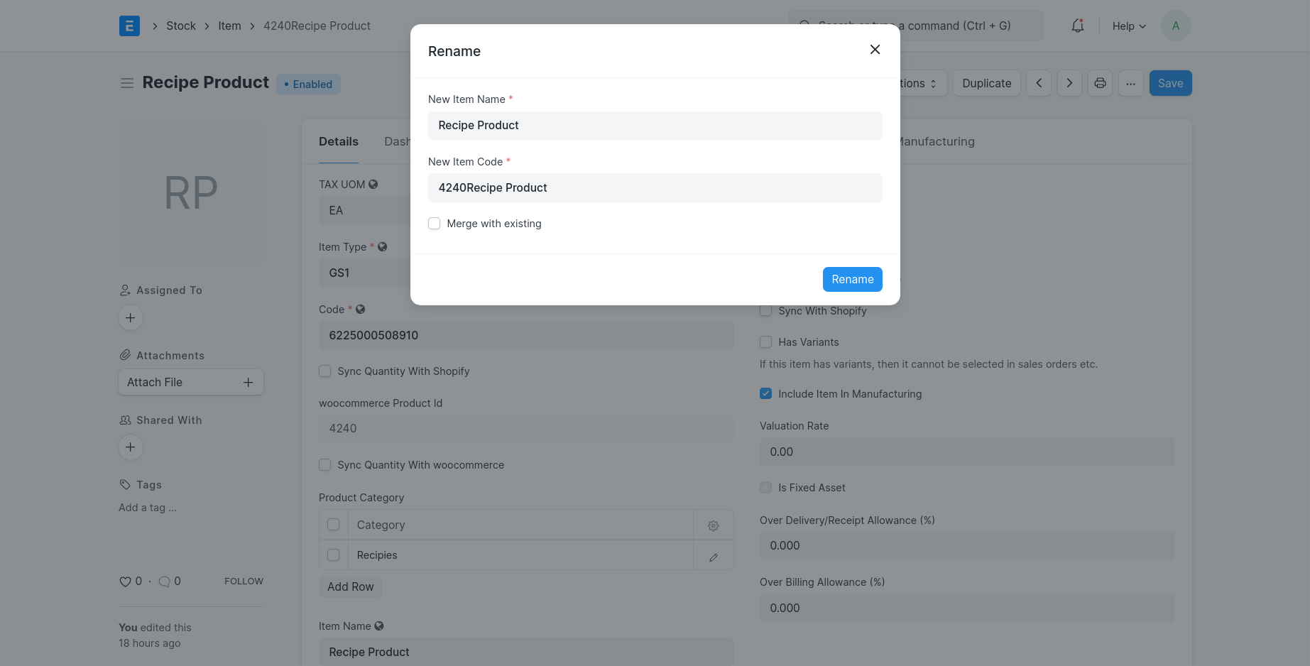 Is wooCommerceConnector Sync all items regardless its amrked as Sync With woocommerce? · Issue ...