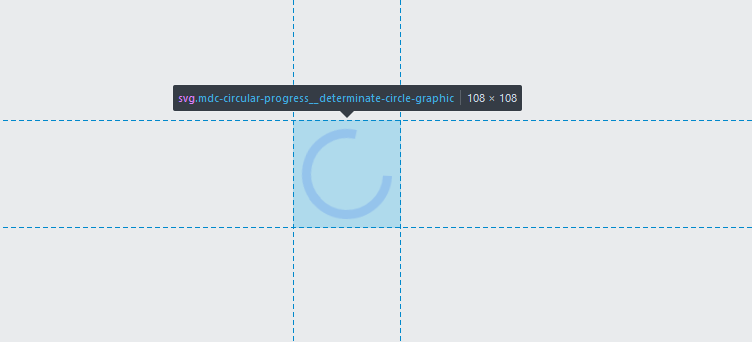 [circular-progress] circle does not expand to container size · Issue #112 · tyler-technologies ...
