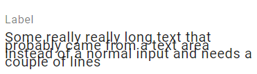 [label-value] value text overlaps when wrapping · Issue #121 · tyler-technologies-oss/forge · GitHub