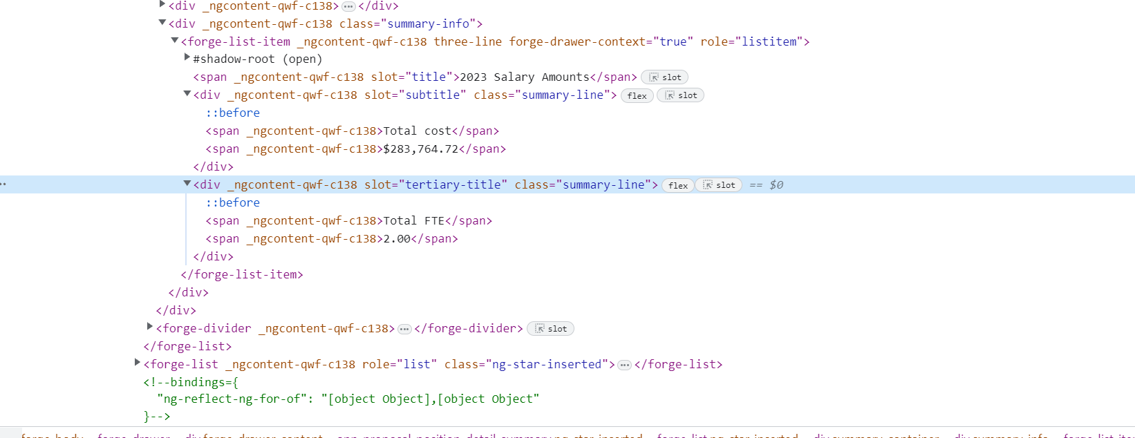 [list-item] `::before` pseudo elements causing layout issues · Issue #254 · tyler-technologies ...