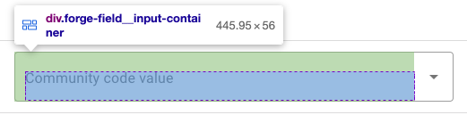 [chip-field] clicking on padding does not open dropdown when composed with autocomplete · Issue ...