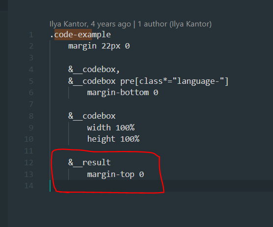 Bug Css Margin Effect Collapsing · Issue 2186 · Javascript Tutorial · Github 7832