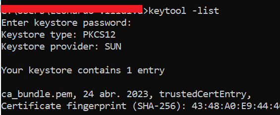 JDBC Impala SSL · Issue #19750 · dbeaver/dbeaver · GitHub
