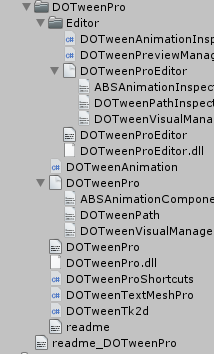 DoTween Animation script error [UNITY 2018] · Issue #284 · Demigiant/dotween · GitHub