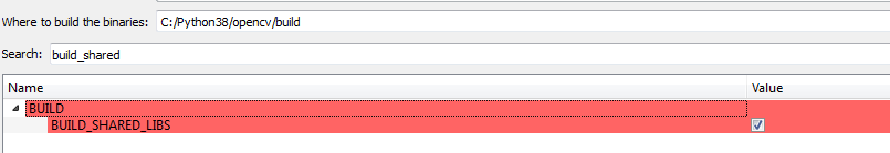 Another "ImportError: DLL load failed while importing cv2: The specified module could not be ...