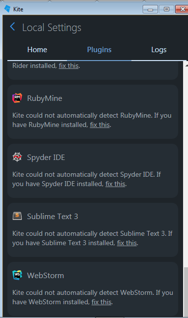 Problems with Kite and 5.0.2 · Issue #15580 · spyder-ide/spyder · GitHub