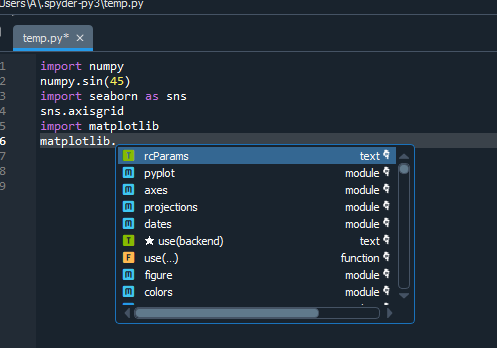 Whether it's a bug or other issue, when I run Spyder, it takes several ...