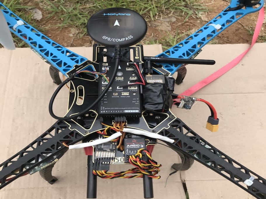 GitHub - kimyujeong/AviationSoftwareProject: Part of ROS