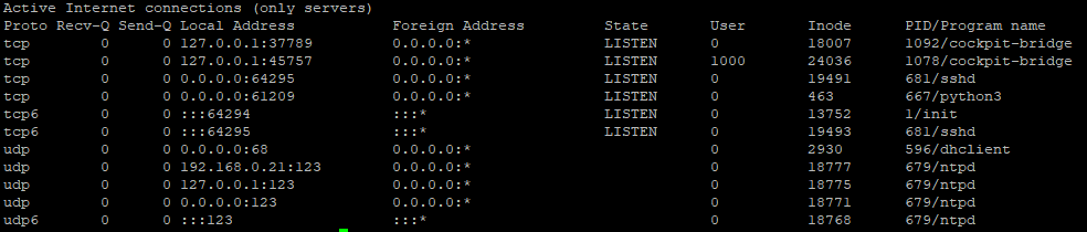 All docker containers/tpot fail, do not come back after a reboot · Issue #511 · telekom-security ...
