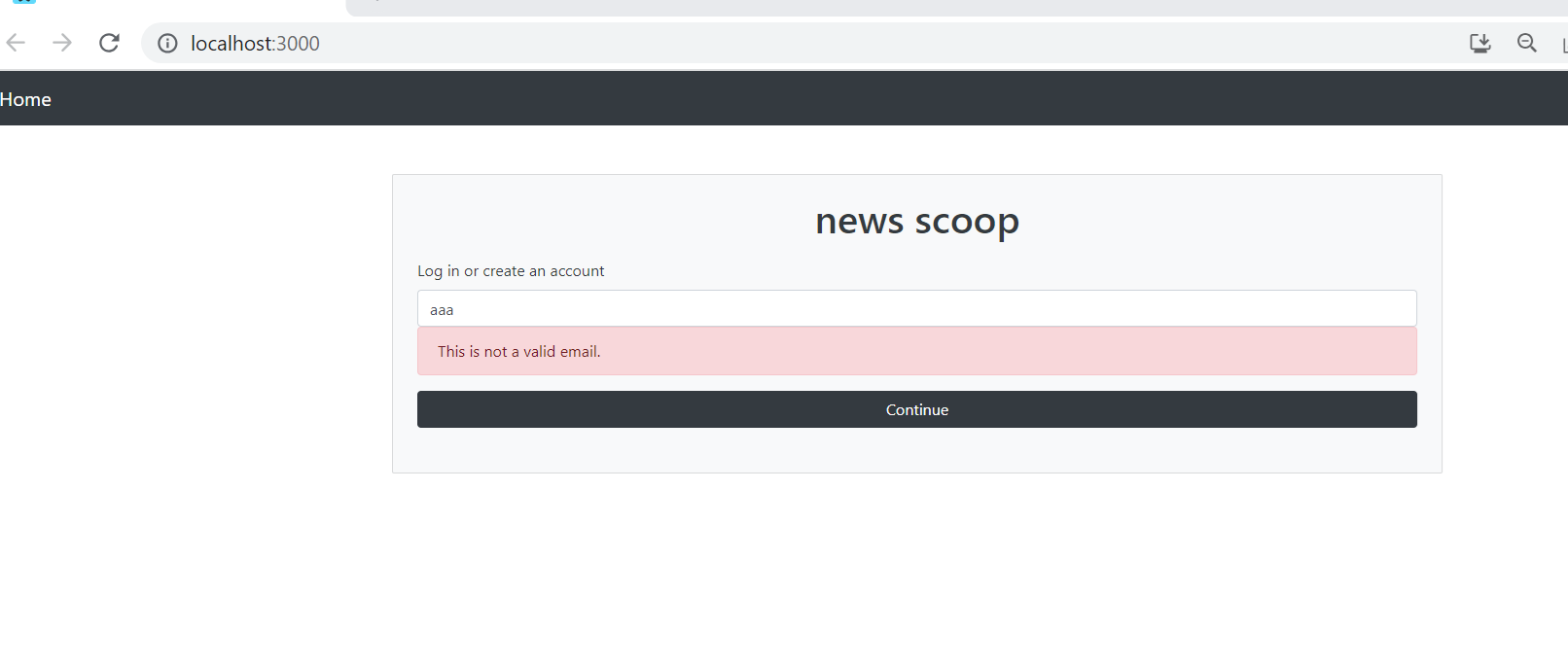 GitHub - vissureddy/SignIn