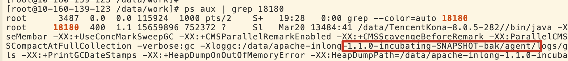 [Bug][Agent] Reader cost too much CPU · Issue #3304 · apache/inlong · GitHub