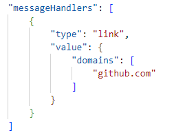 Errors occured during link unfurling · Issue #6532 · microsoft/botframework-sdk · GitHub