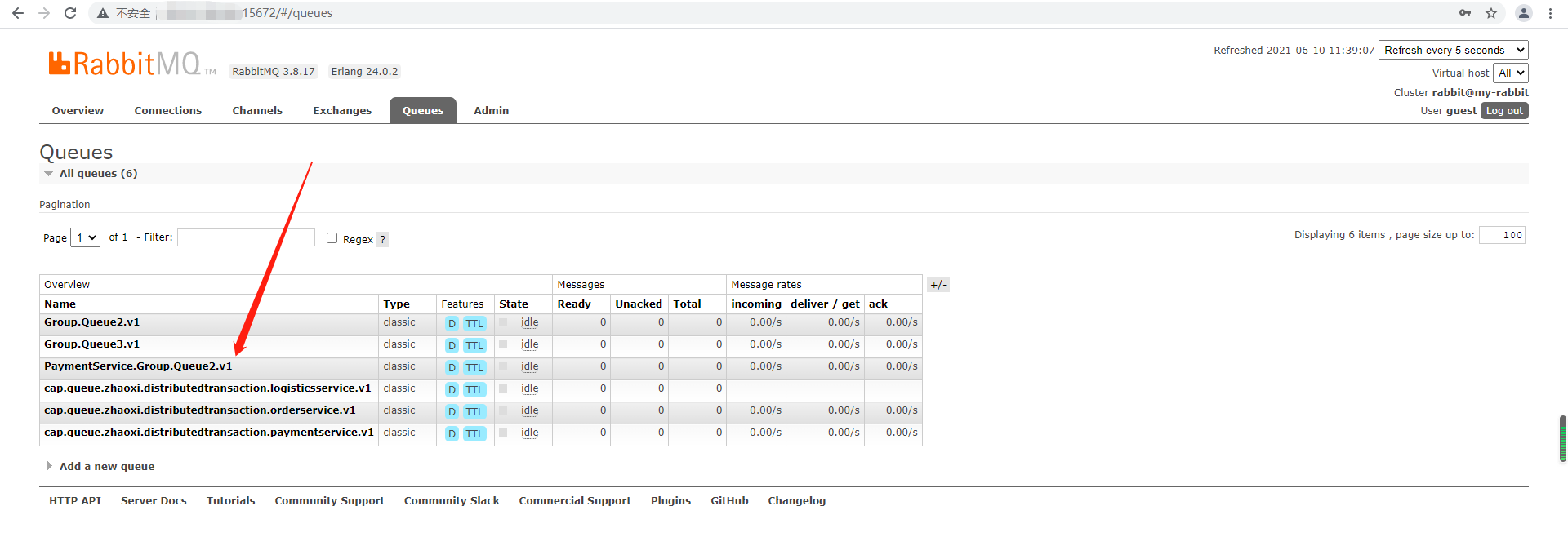 GitHub - jacklqy/LC_DistributedTransaction_CAP: 多服务节点之间基于NetCore.CAP实现的分布式事务---微服务
