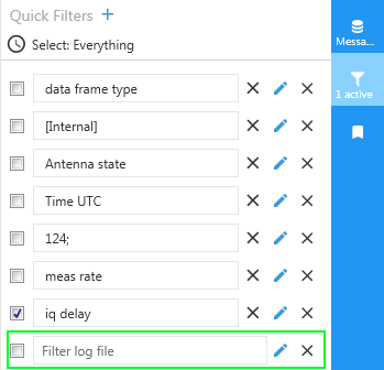 Always provide an "empty" quick filter when opening the quick filter pane · Issue #175 ...