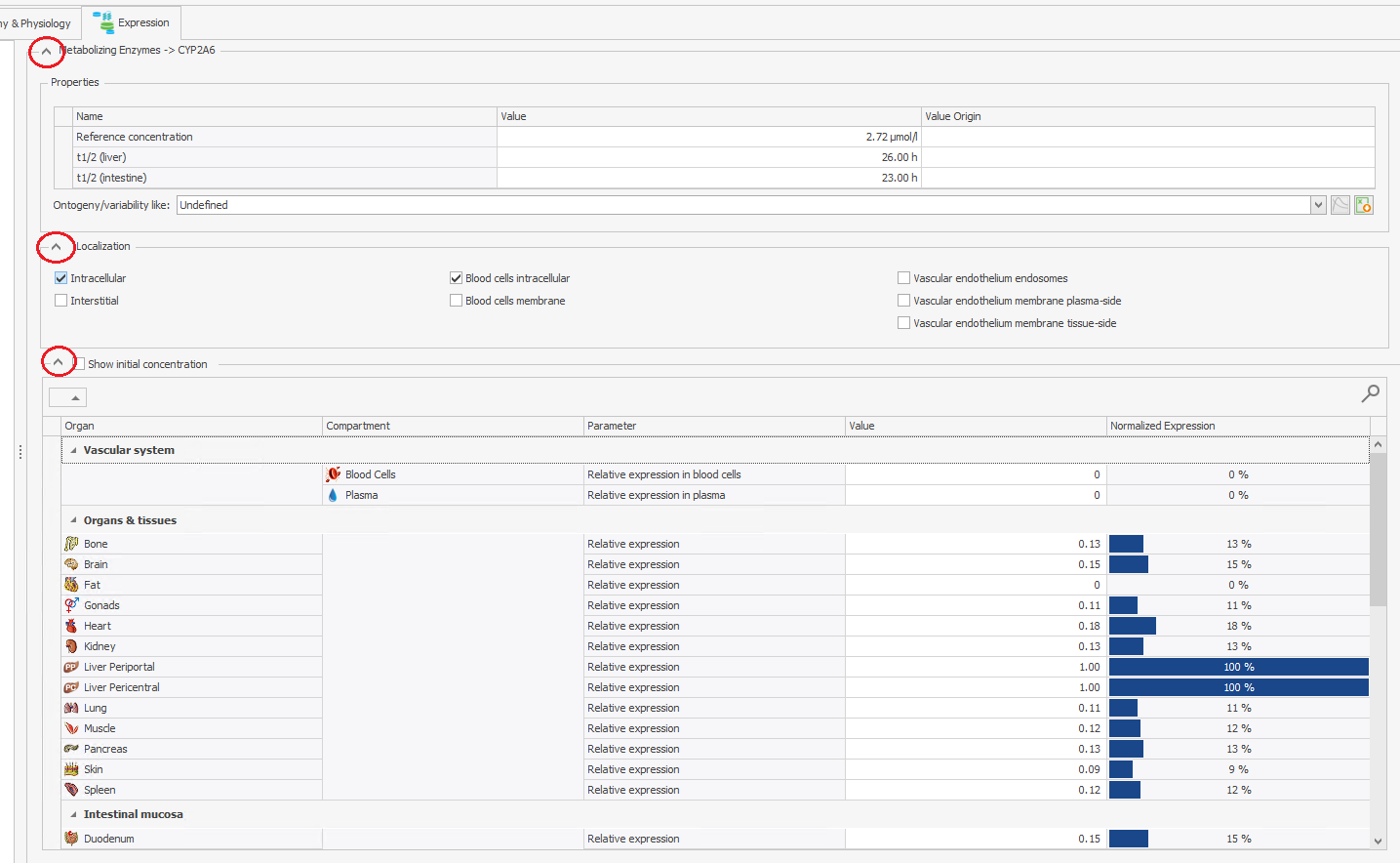 Improve descriptions in new protein expression panel · Issue #1723 ...