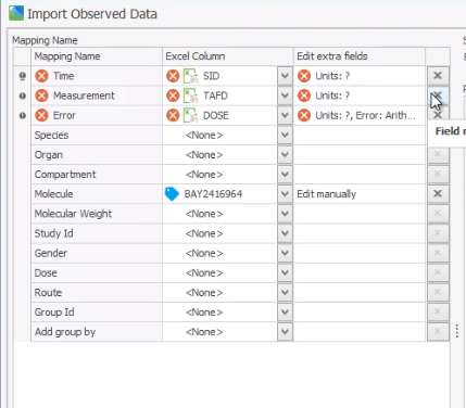 Observed data import Redesign: add Subject ID as default mapping name · Issue #1792 · Open ...