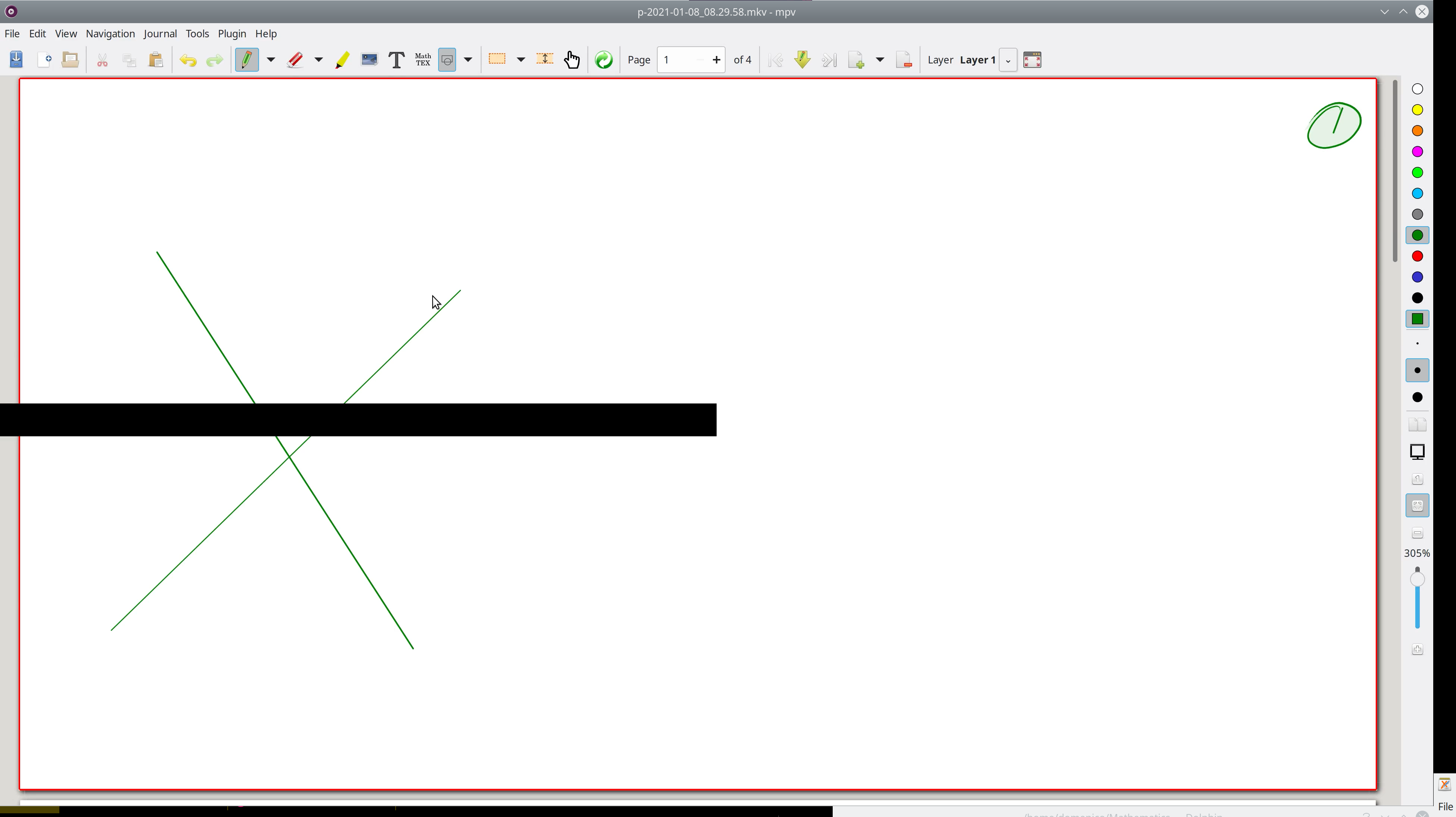 Black region in the screen · Issue #854 · MaartenBaert/ssr · GitHub