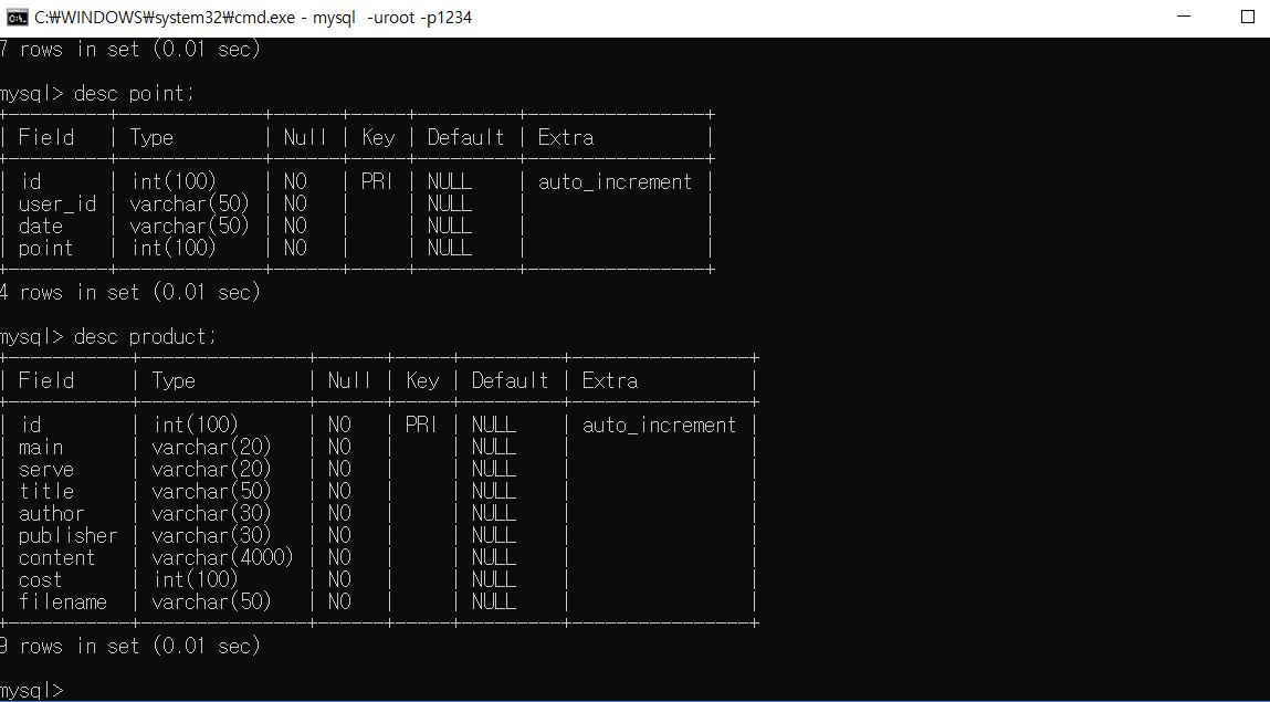 GitHub - yoonjoohye/BookBook: 📚책 쇼핑몰