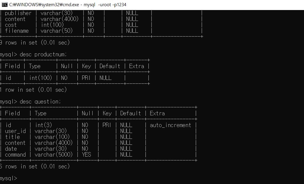 GitHub - yoonjoohye/BookBook: 📚책 쇼핑몰
