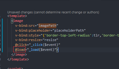 [Android] Official image component dose not trigger @load method On Android · Issue #1815 ...