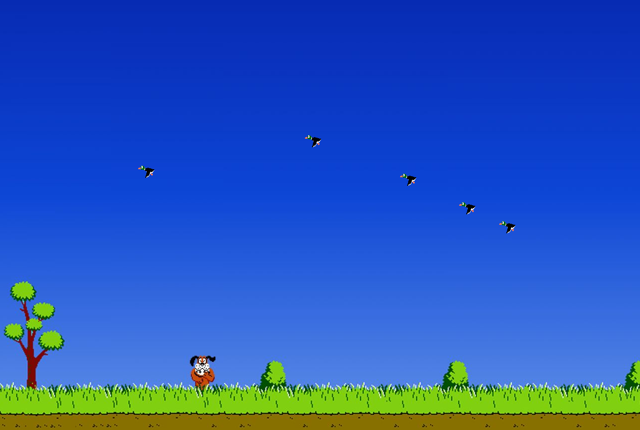 GitHub - quynhhgoogoo/Duck-Shooting: duck shooting game