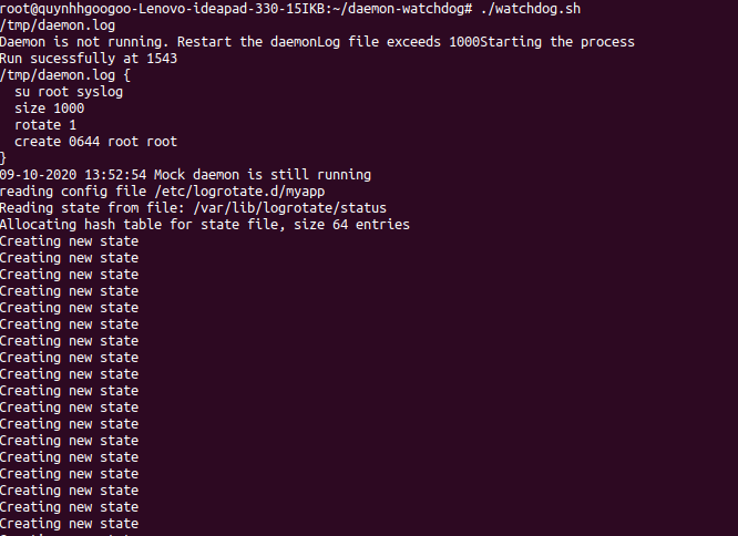 GitHub - quynhhgoogoo/daemon-watchdog: Implement a simple watchdog and ...