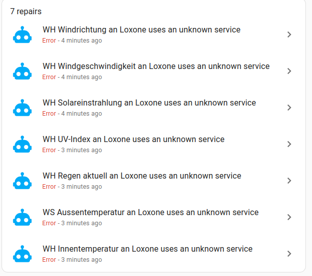 Error setting up entry PyLoxone for loxone · Issue #144 · JoDehli/PyLoxone · GitHub