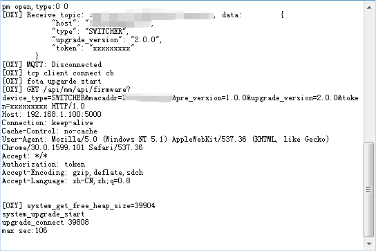 OTA doesn't work when I use MQTT(with TLS) at the same time. · Issue #256 · espressif/ESP8266 ...