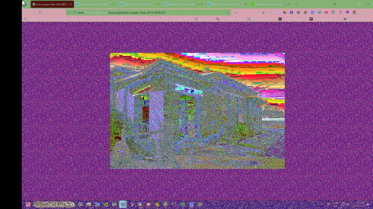 (aRDP Pro) Colours are distorted and incorrect - Windows 11 to ...