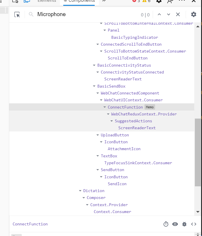 Setting up Direct Line Speech using webSpeechPonyFillFactory prop, not getting Microphone ...