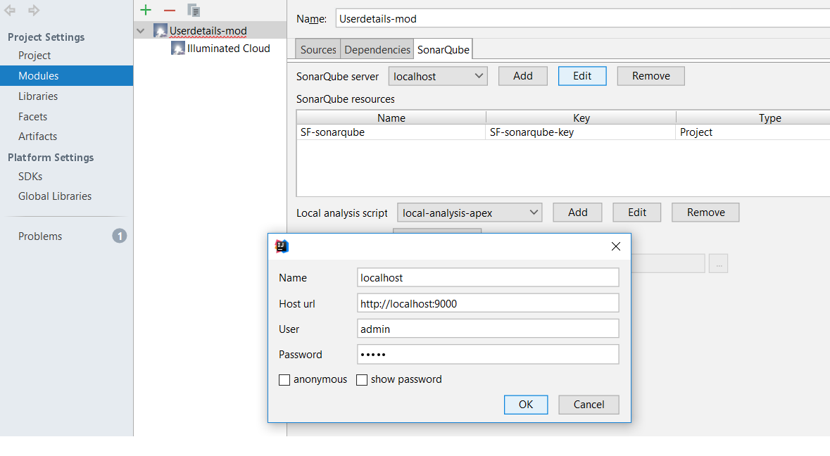 Problem In Showing New Issues In Sonarqube Community Plugin · Issue
