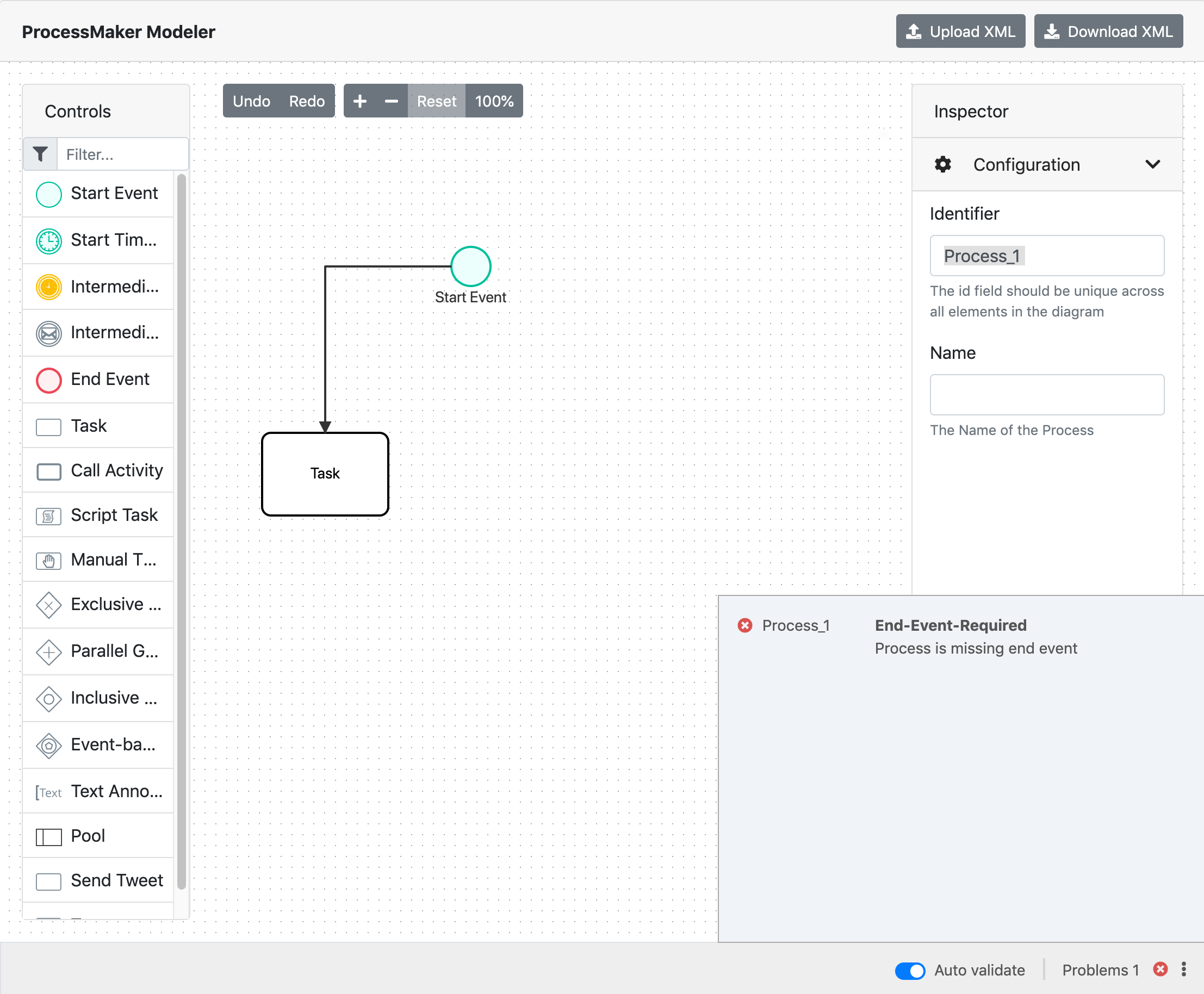Style validation drawer to be consistent with design language. · Issue #417 · ProcessMaker ...