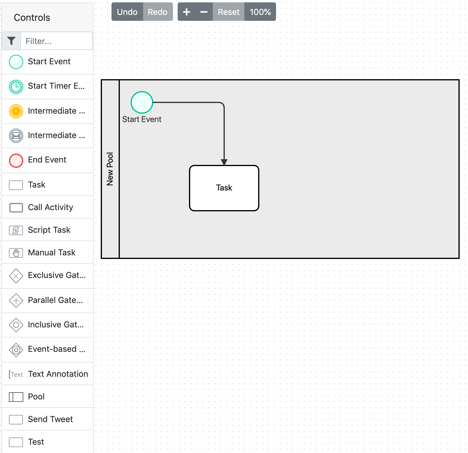 UI Tweaks · Issue #446 · ProcessMaker/modeler · GitHub