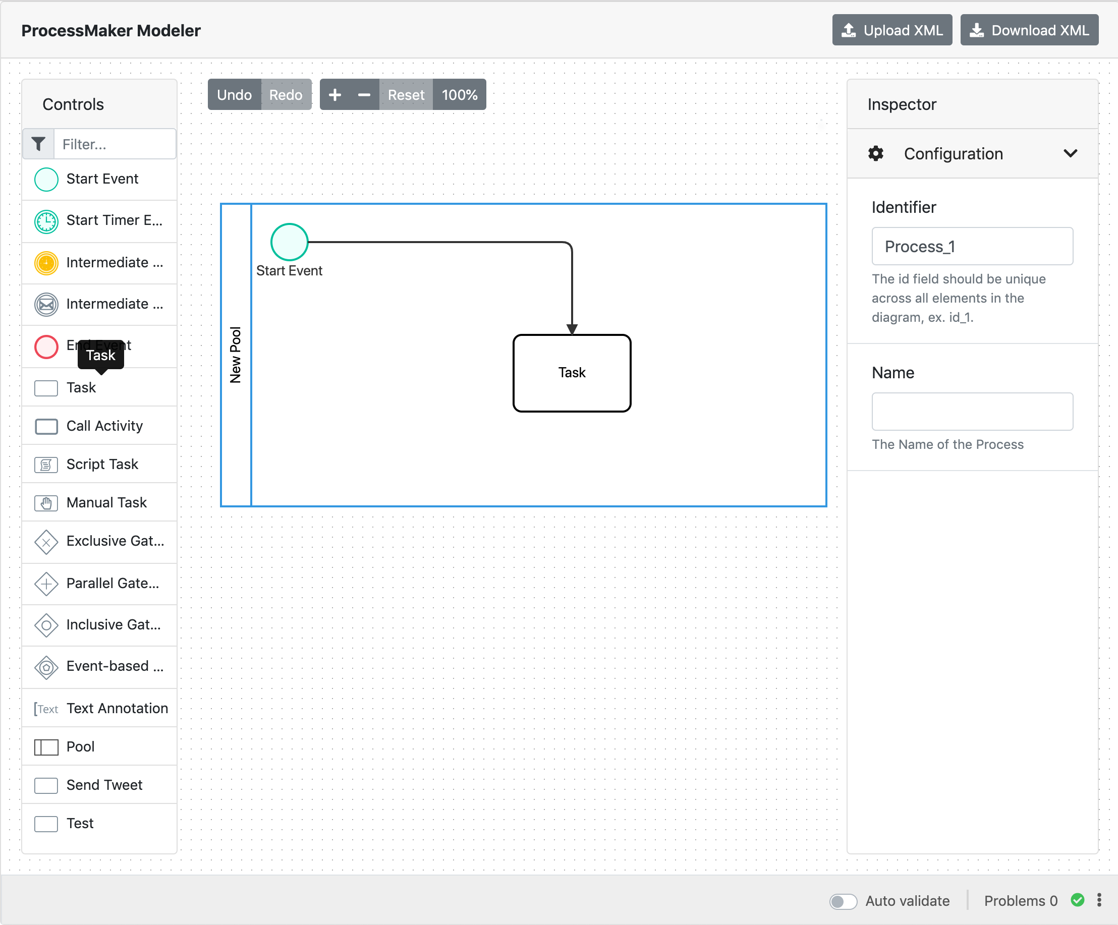 UI Tweaks · Issue #446 · ProcessMaker/modeler · GitHub