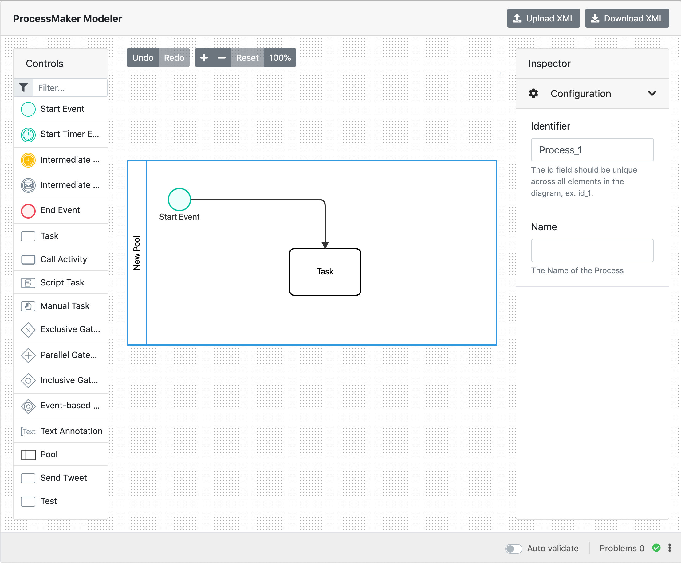 UI Tweaks · Issue #446 · ProcessMaker/modeler · GitHub