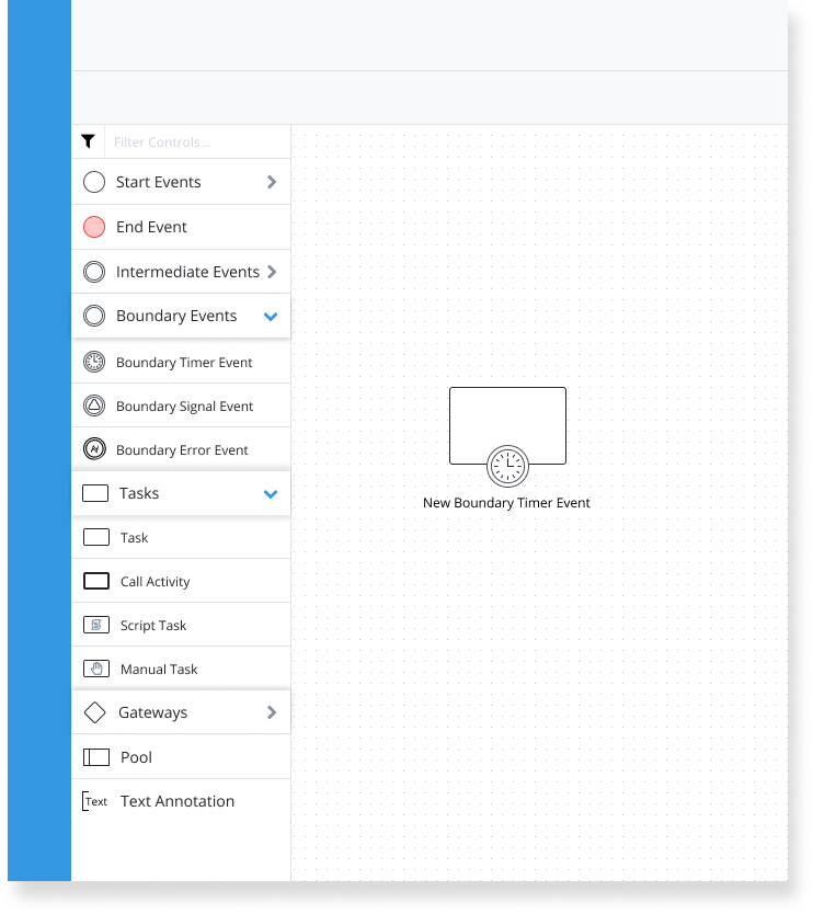 Boundary Event Implementation Discussion · Issue #520 · ProcessMaker/modeler · GitHub