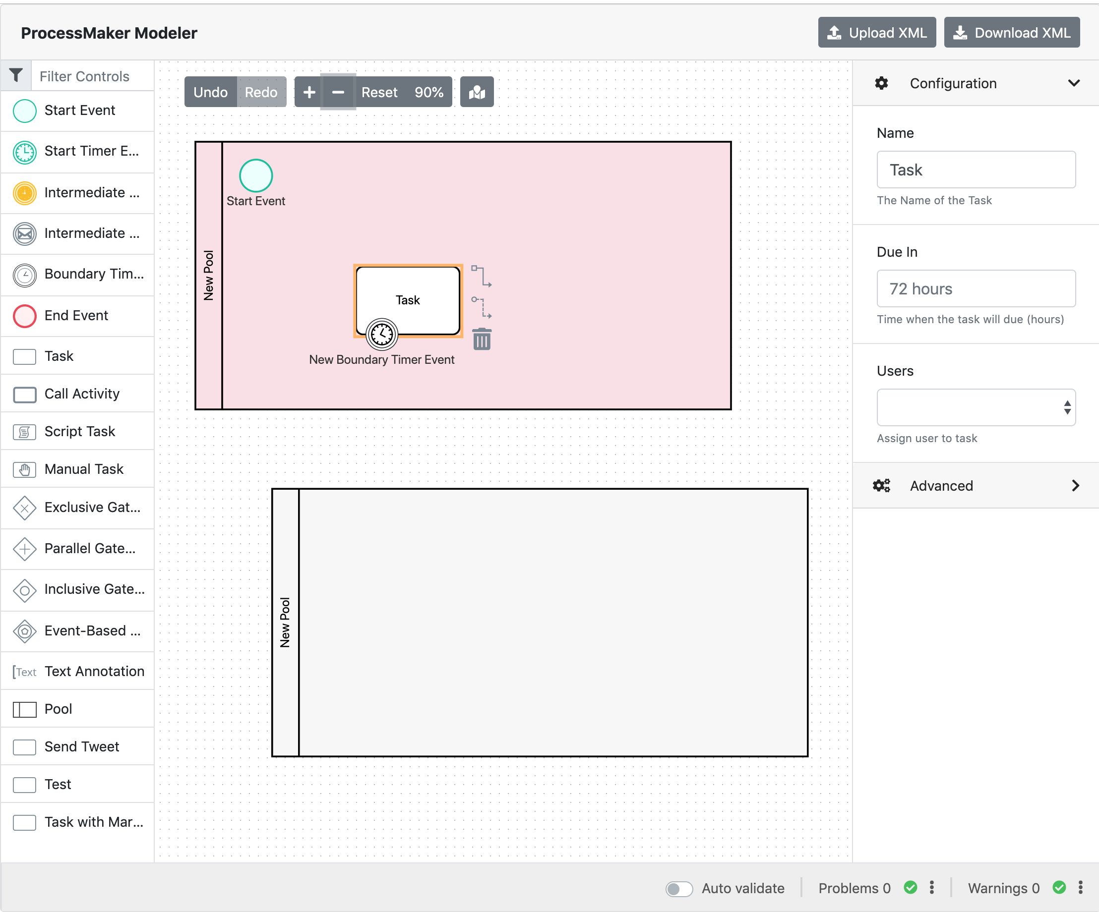 Invalid pool colour does not reset · Issue #713 · ProcessMaker/modeler · GitHub