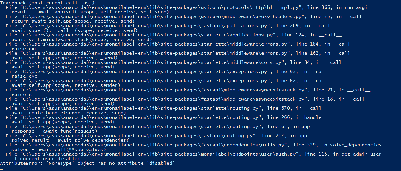 Logging error · Issue #862 · Project-MONAI/MONAILabel · GitHub