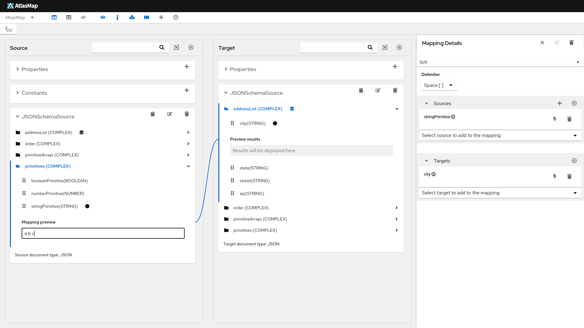 [RFE] Show collection target values in preview · Issue #3108 · atlasmap ...