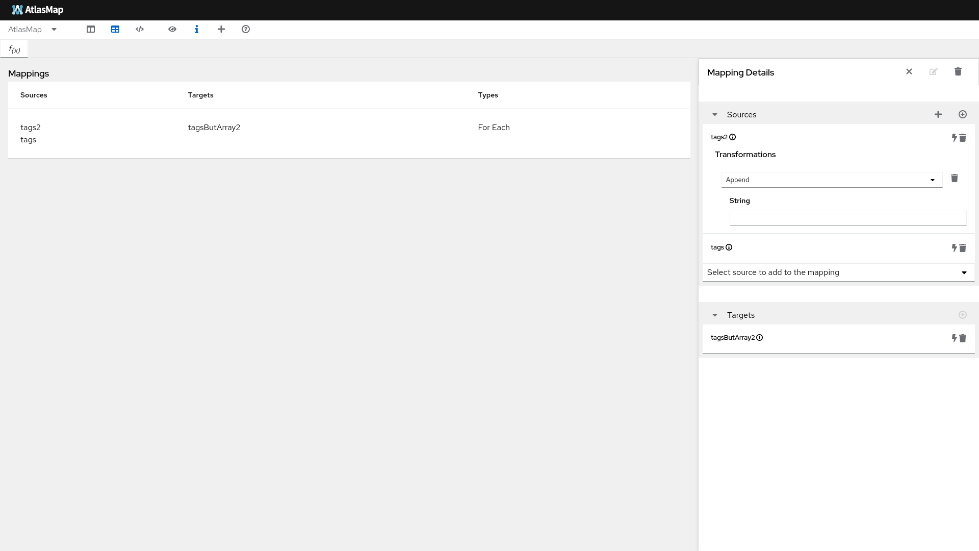 [BUG] Mapping multiple source collections to a target collection should be prohibited · Issue ...