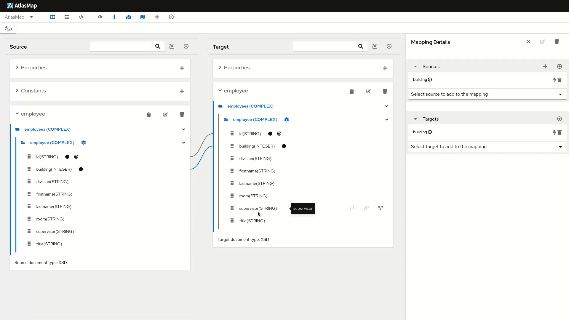 [BUG] D&D doesn't create a new mapping when there's a selected mapping · Issue #3469 · atlasmap ...