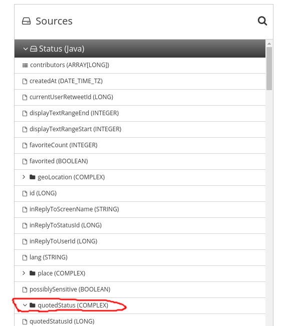 Support recursive object · Issue #255 · atlasmap/atlasmap · GitHub