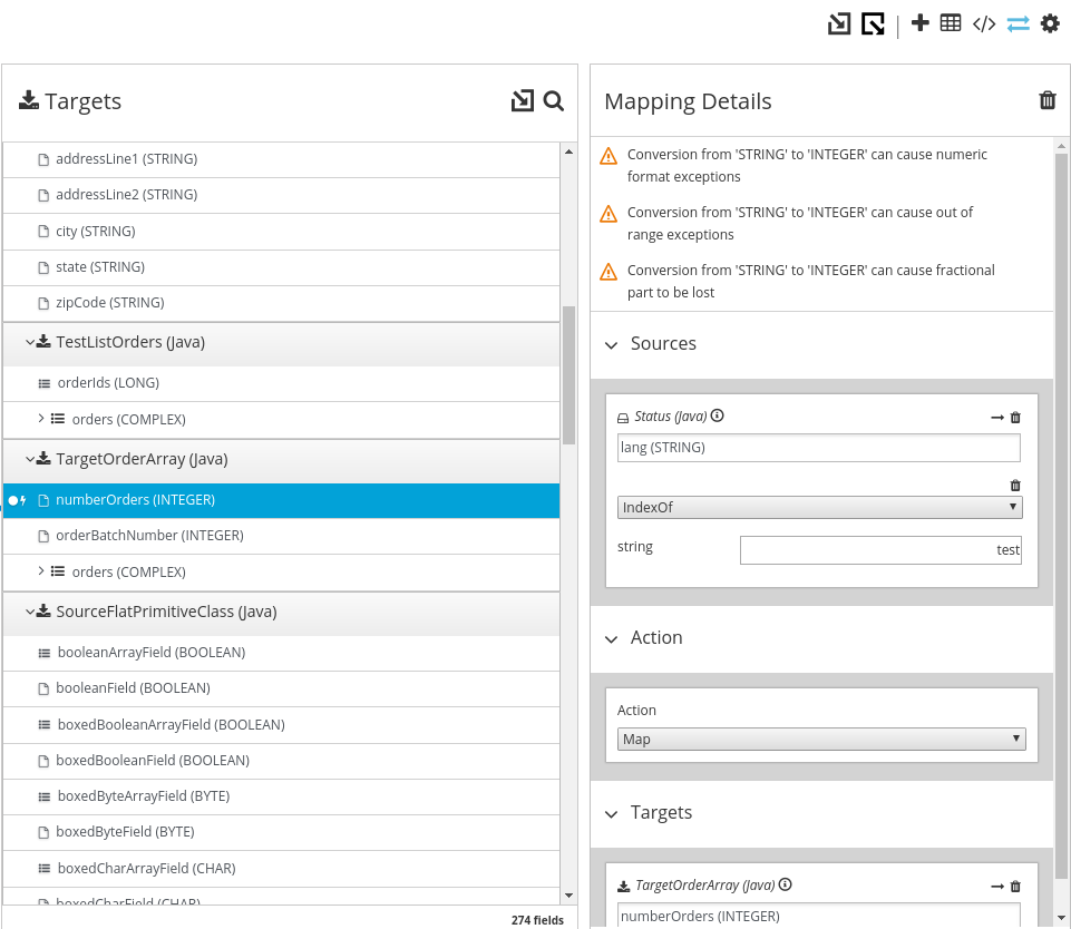 Validation should look at the input/output of transformations · Issue #662 · atlasmap/atlasmap ...