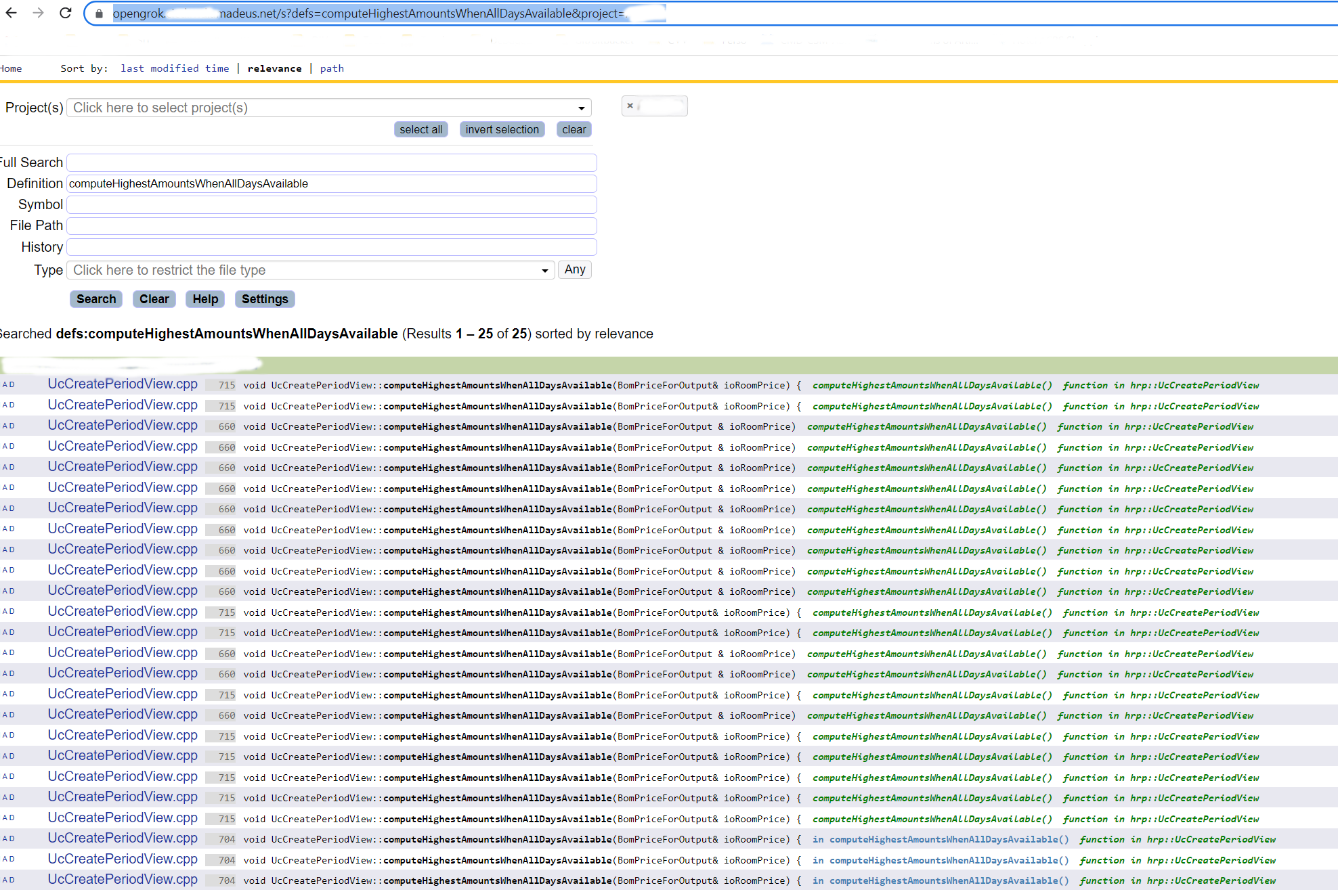 The Indexer Must Skip Deleted Documents In Multi Segment Indexes · Issue 4030 · Oracle Opengrok
