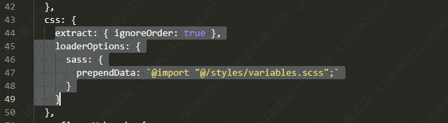 如何在emp.config配置中引入sass的全局变量 · Issue #192 · empjs/emp · GitHub