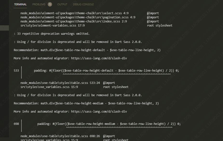 升级到1.9.0-0版本后，使用elementUI会报错提示 · Issue #197 · empjs/emp · GitHub