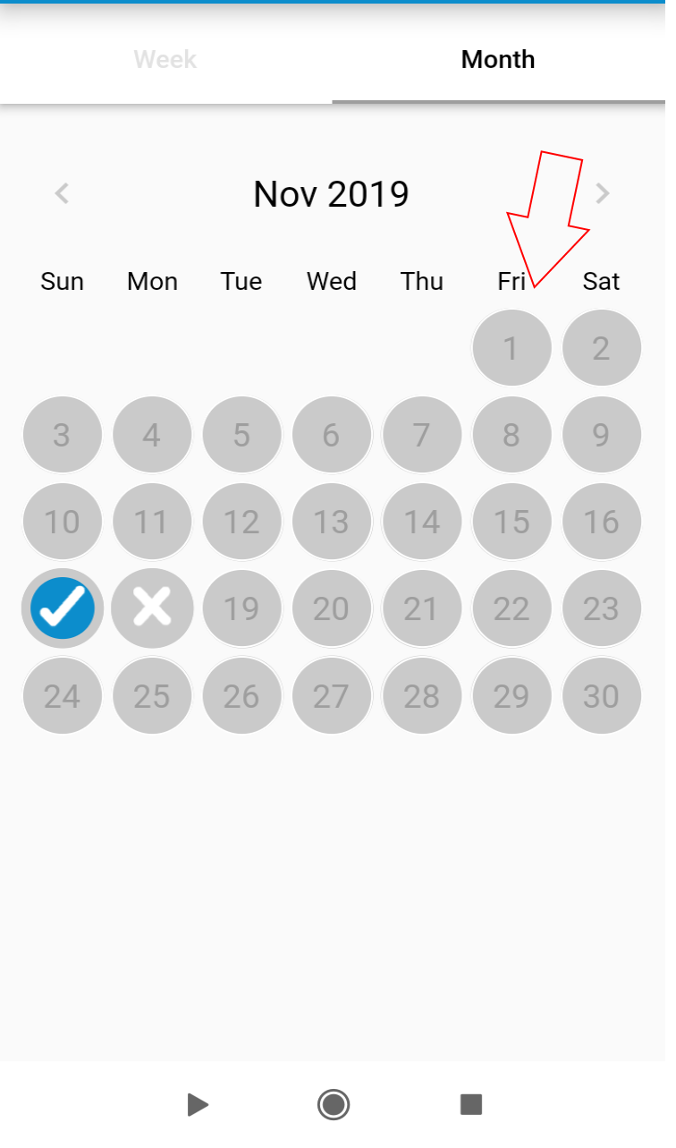 Date not matching with weekday if weekend is Saturday and week begins with Sunday #121 · Issue ...