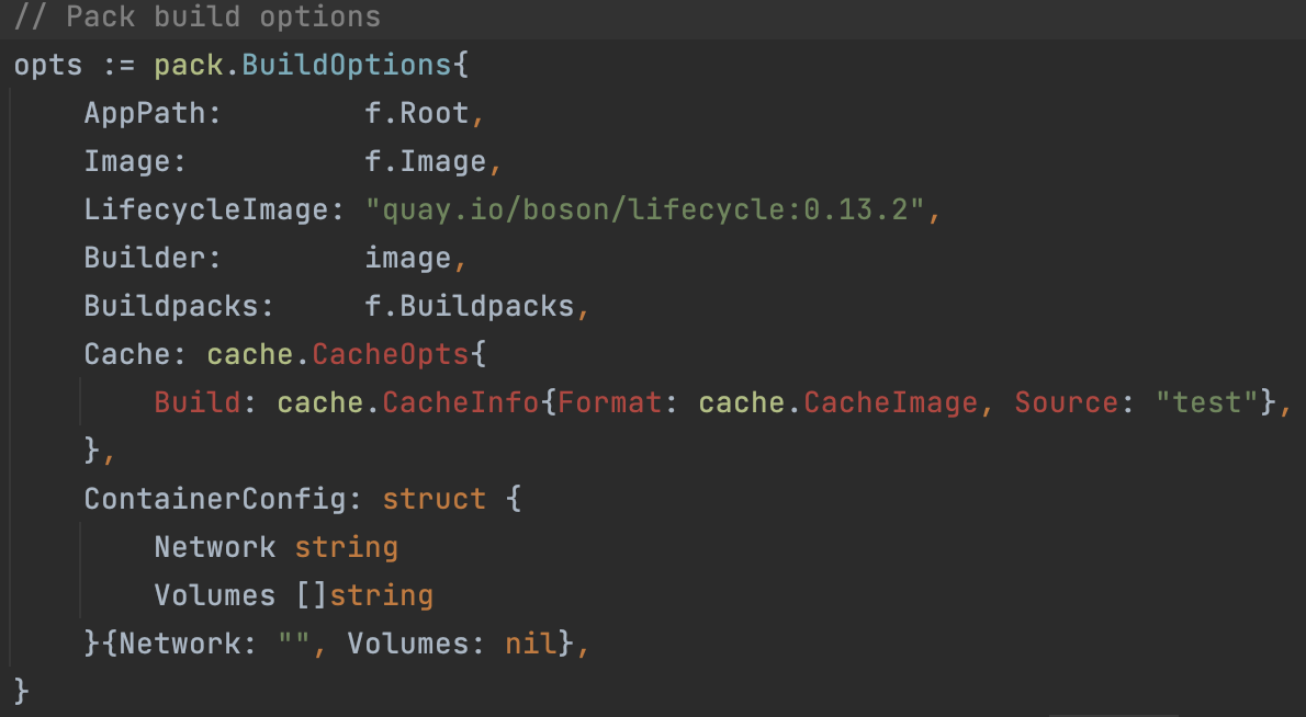 Extract internal/cache package to public · Issue #1709 · buildpacks/pack · GitHub
