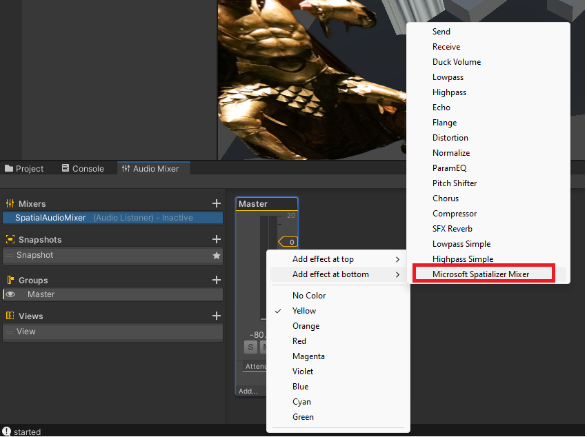 Spatialized audio not working · microsoft MixedRealityToolkit-Unity · Discussion #11334 · GitHub